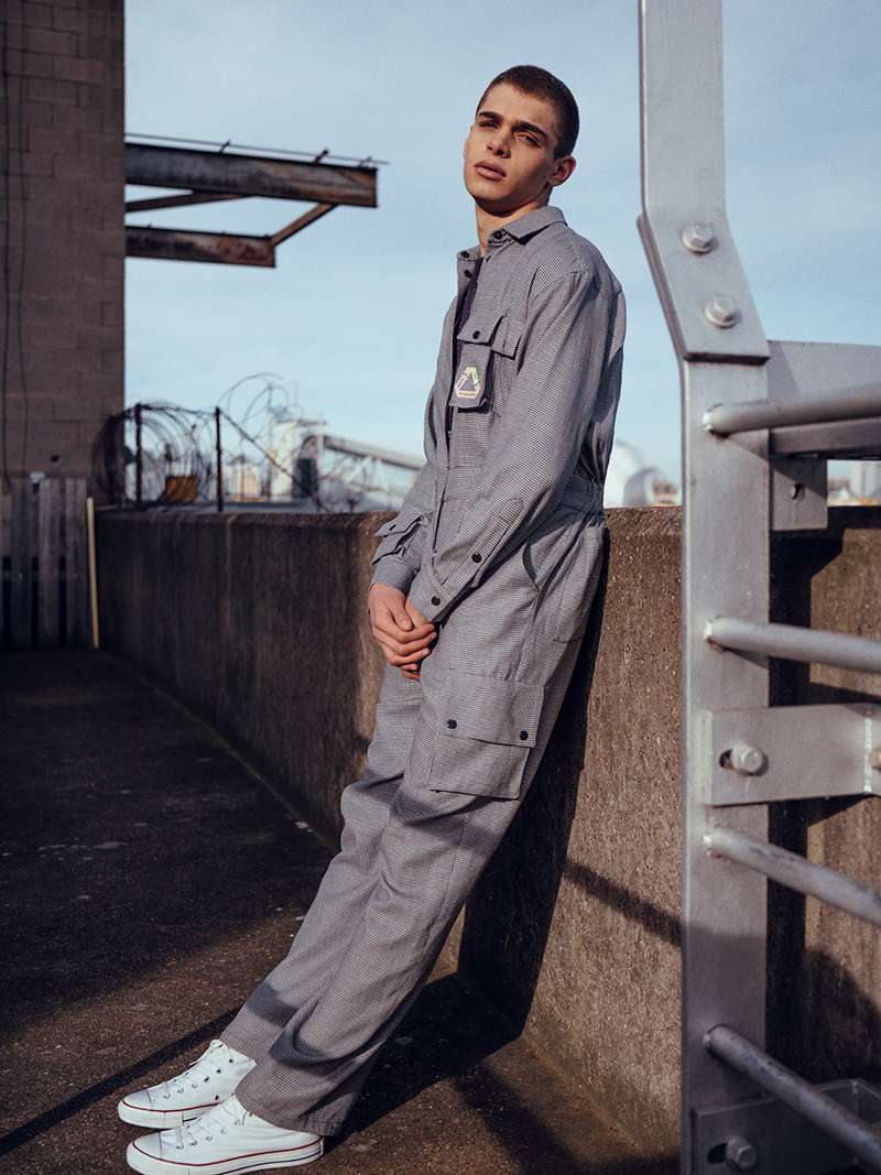 Get To Know The On-The-Rise Talent Hamudi Hassuneh