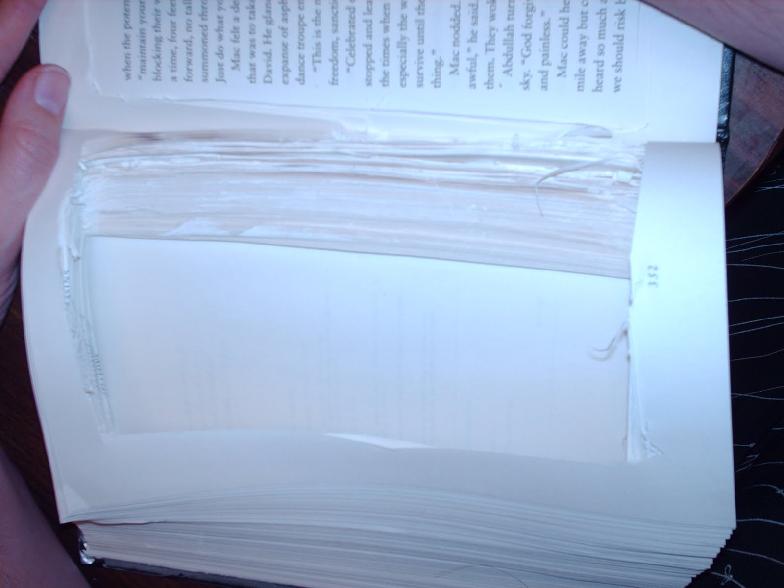 Crafty Christy: How to make a Hollow Book