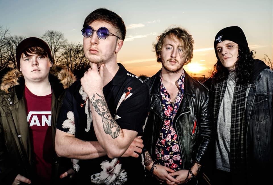 SCREAM BLUE MURDER - Release New Lyric Video "Inside"