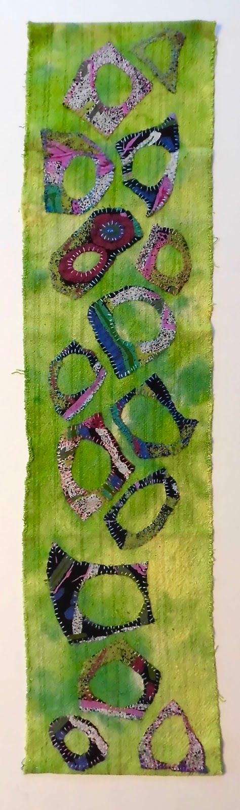 Art Dolls & Textiles by Jennifer Gould: 2020