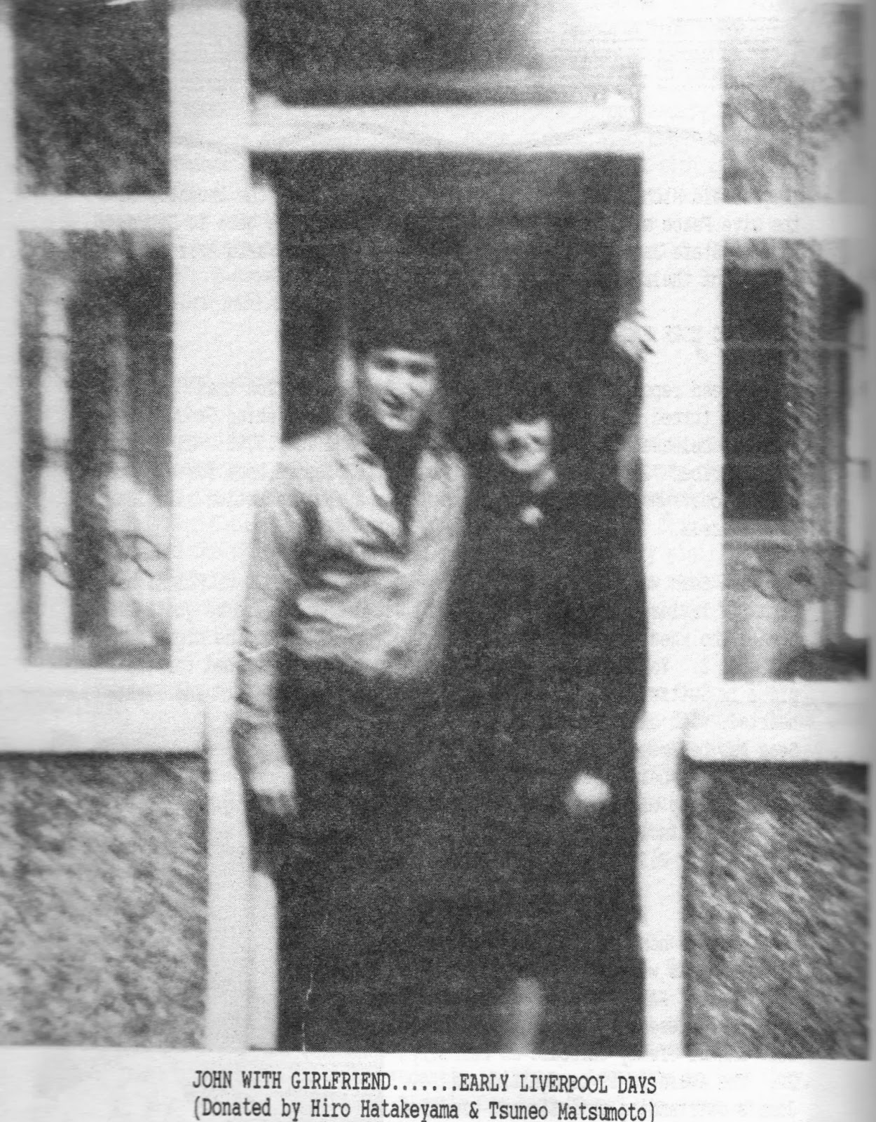 Meet the Beatles for Real: Mendips