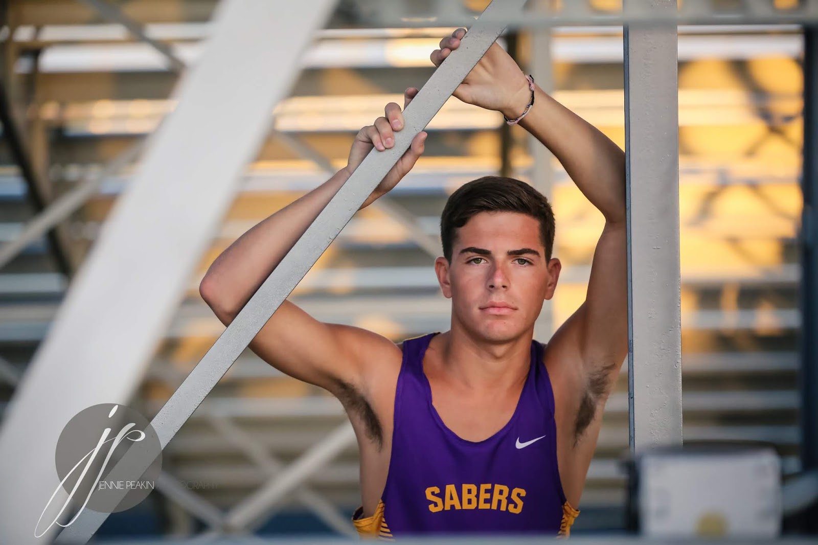 Jennie Peakin Photography - Quad City Photographer: Tanner - Class of ...