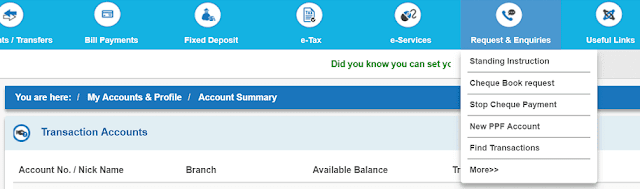 How To Add Nominee In SBI Account Online how-to-add-nominee-in-sbi-account-online