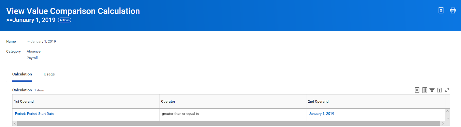 Workday Mastery