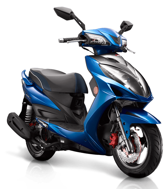 Spesifikasi Kymco Racing King 150 - Satupiston.com | Blog Motor Indonesia