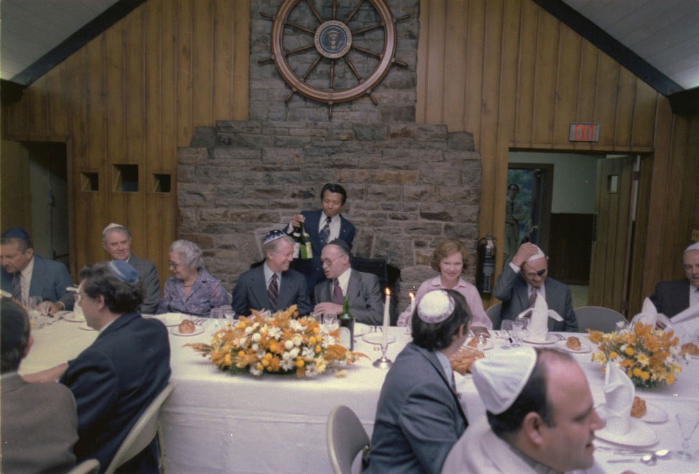 About Camp David: Camp David Summit - 1978