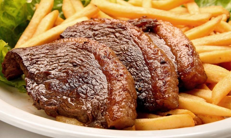 Vivi's Receitas: Picanha Assada no Forno