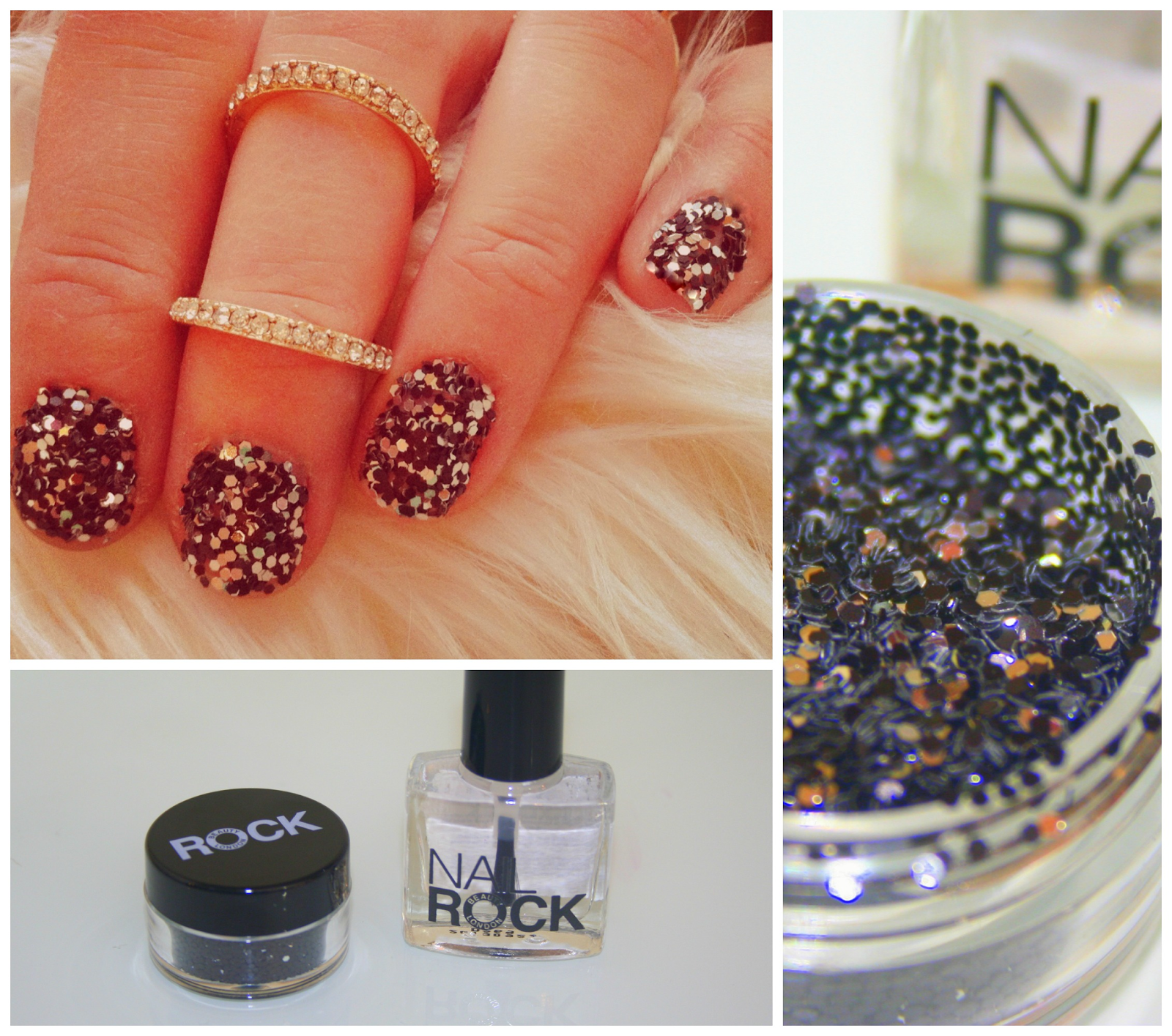 Fashion Maven... Mommy: Nail Rock ROCKS!