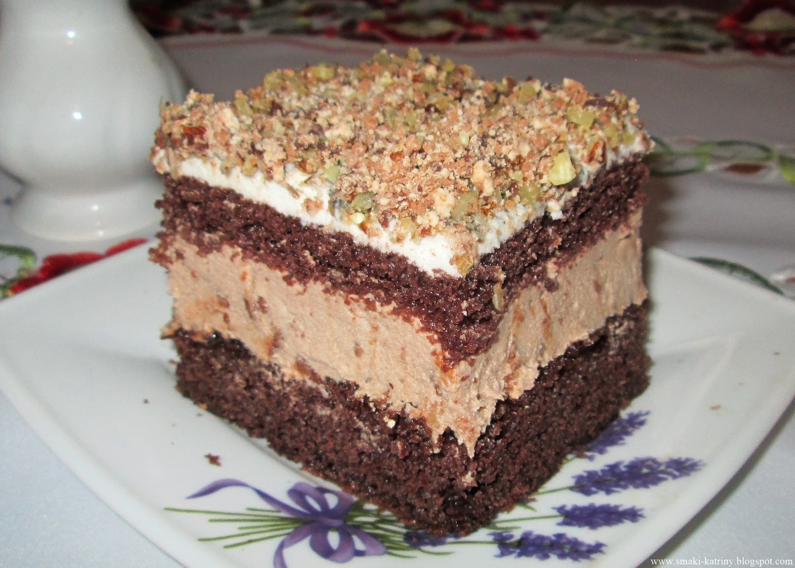 Moje pyszne, łatwe i sprawdzone przepisy :-) : Ciasto Michałek