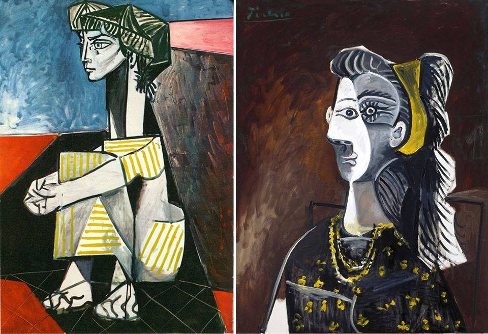 ΤΕΧΝΗ ΚΑΙ ΖΩΗ: ΕΡΓΑ ΤΟΥ ΠΙΚΑΣΟ: ΤΟ ΠΙΟ ΠΛΟΥΣΙΟ ΦΩΤΟΓΡΑΦΙΚΟ ΥΛΙΚΟ ...