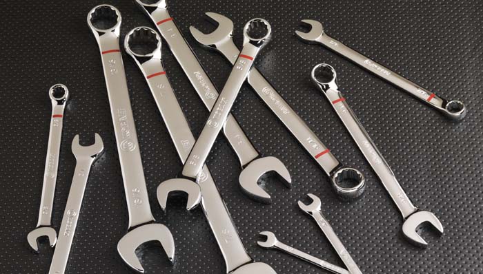 What makes wrench the most important hand tool?