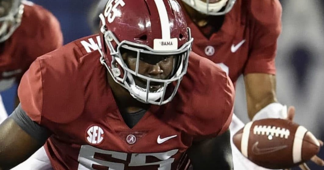 I Bleed Crimson Red: Deonte Brown could be the difference between an ...