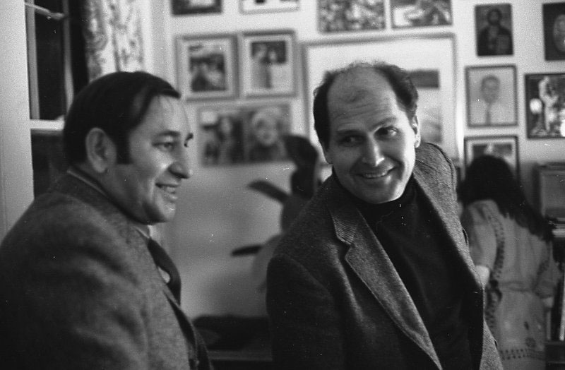 A Pictorial Biography of Arthur Vidich