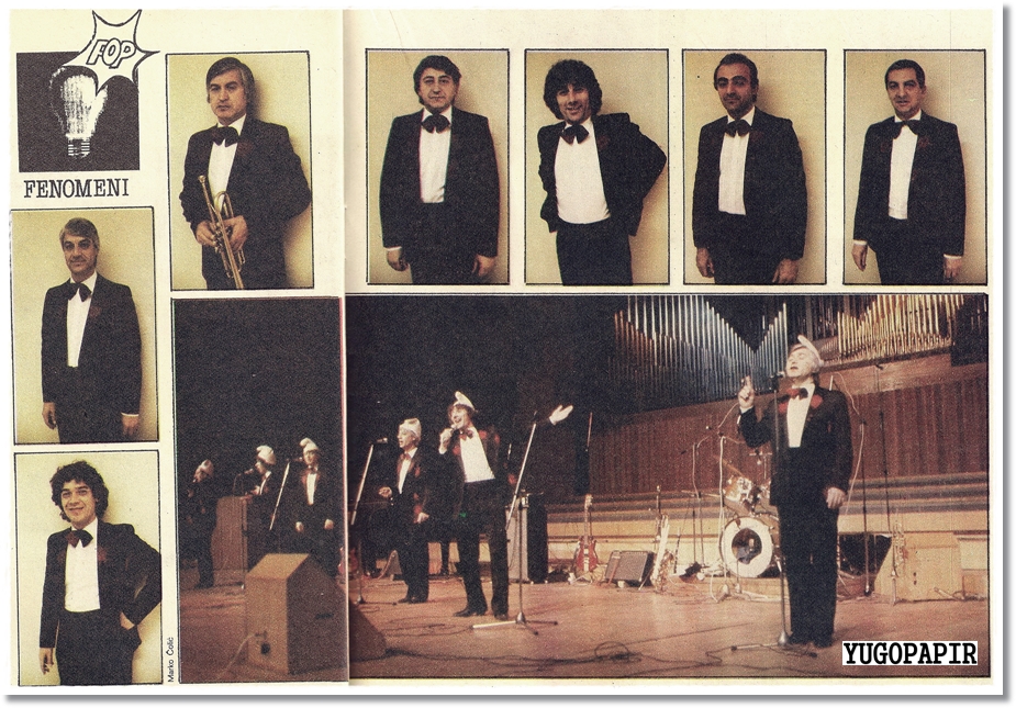 Yugopapir: O fenomenu popularnosti Sedmorice mladih '85: Sedam ...