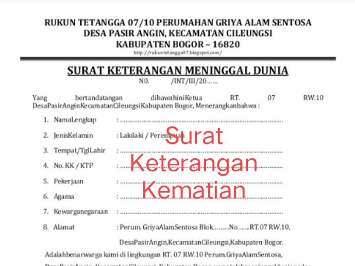 Contoh Format Rkp Desa Terbaru - Delinewstv