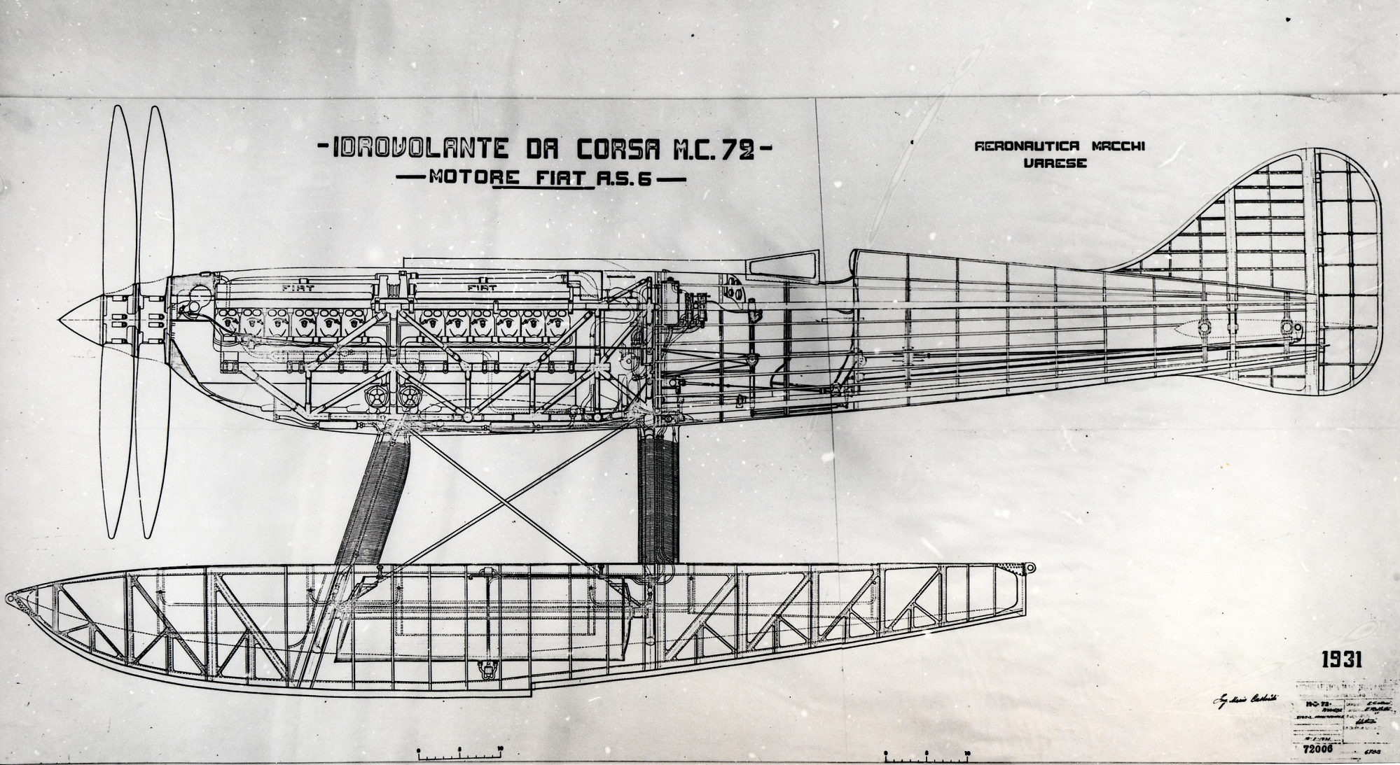 SI VIS PACEM, PARA BELLUM: Mario Castoldi (1888 – 1968) è stato un ...