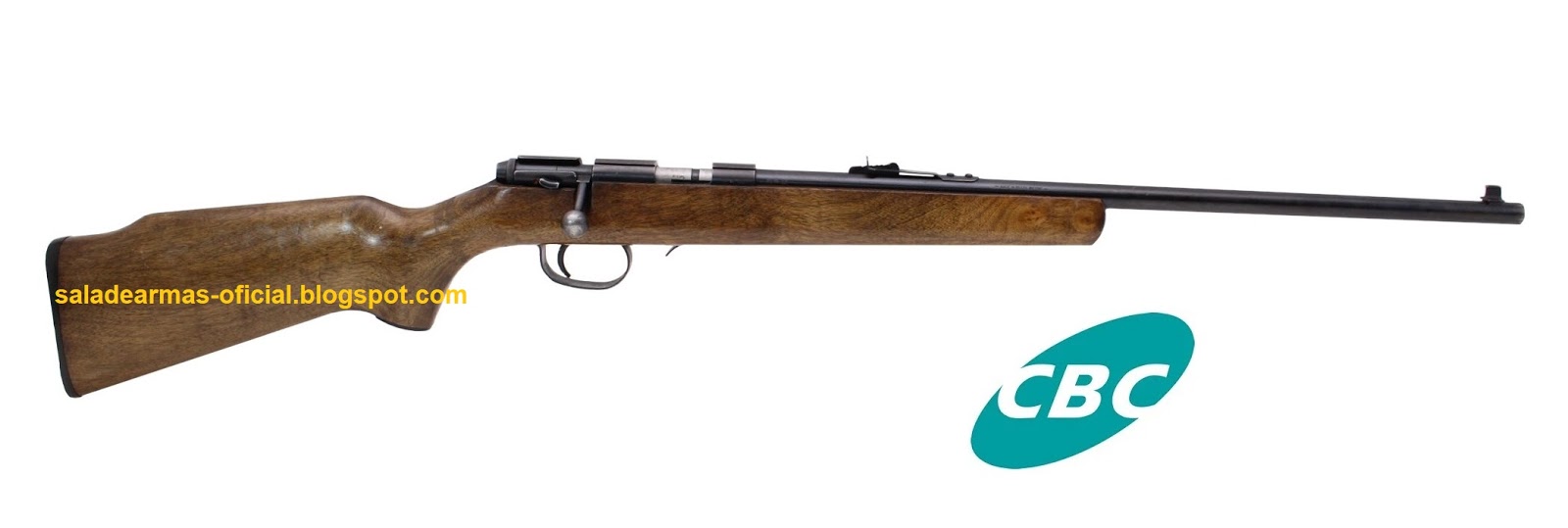 Rifles CBC mod. 122 e 122-2 Sniper