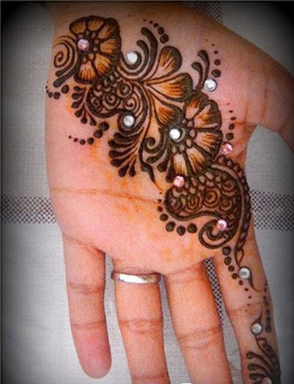 Mehndi 360: Bail Mehndi Designs