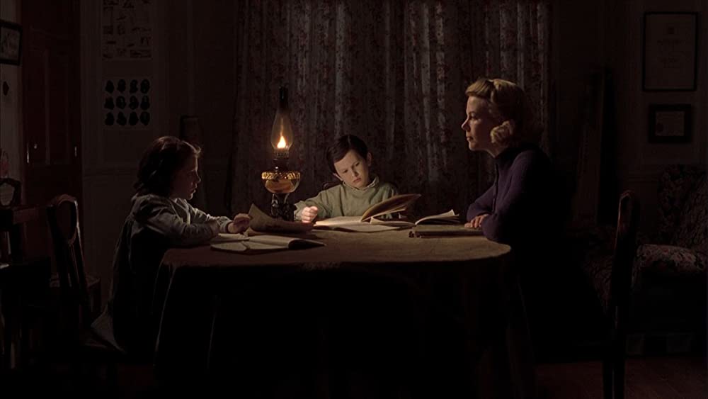 Reseña: The Others - 10mo Círculo | Reseñas de Cine de Horror