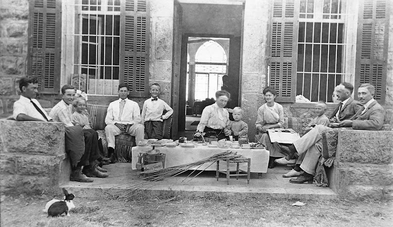 Ainab and the American Community in Lebanon: The Dorman Family in ...