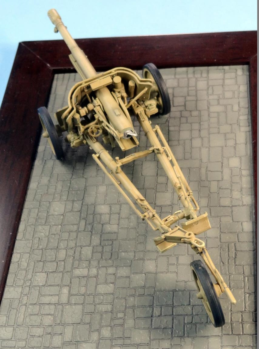 Plastic Models on the Internet: Military vehicles vol.16: PAK 97/38 ...