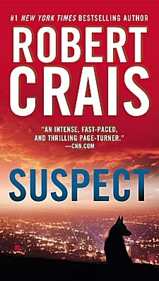 Kittling: Books: Suspect by Robert Crais