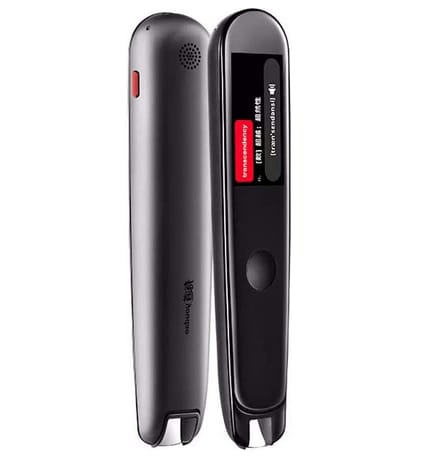 Review Youdao Language Translator Device Dictionary Pen
