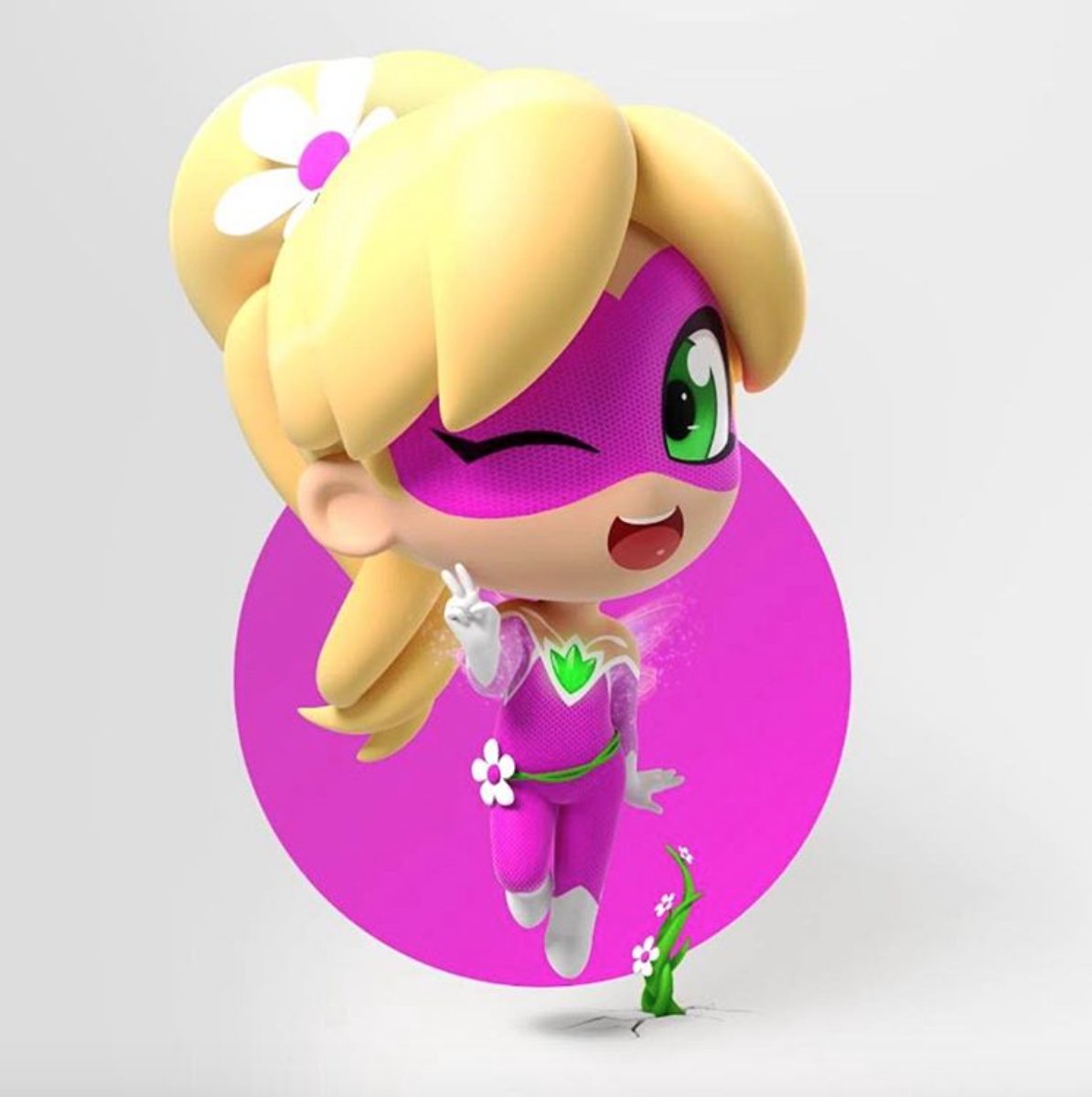 El Cielo no es un Límite: Nuevo Chibi de Ladybug y detrás de escenas ...