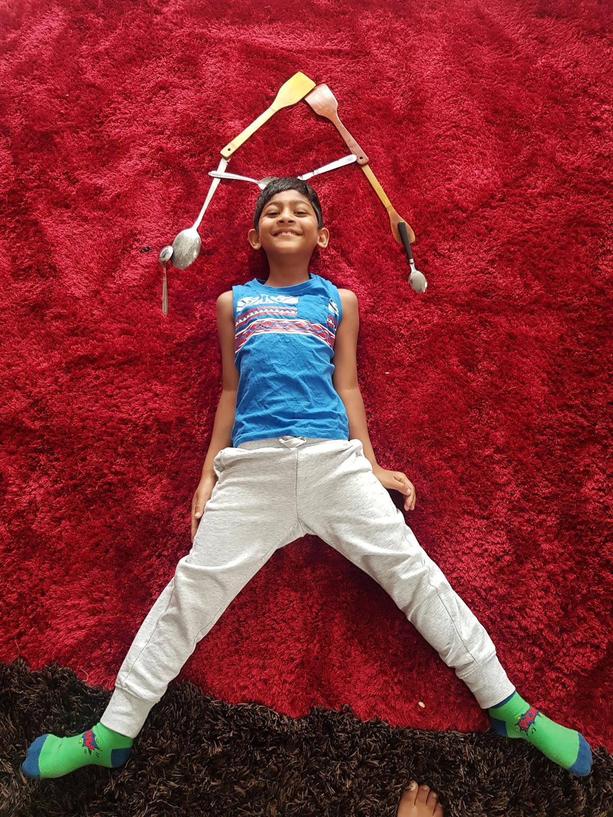 Room 19 Super Learners: Shayaan's Terrific Achievements: