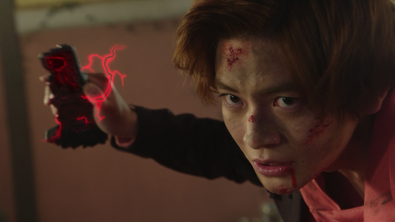 My Shiny Toy Robots: Movie REVIEW: Kamen Rider Zero-One the Movie ...