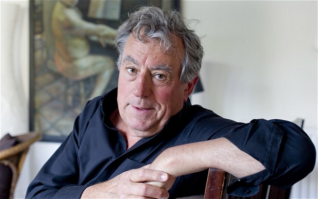 A TRIP DOWN MEMORY LANE: RIP: TERRY JONES