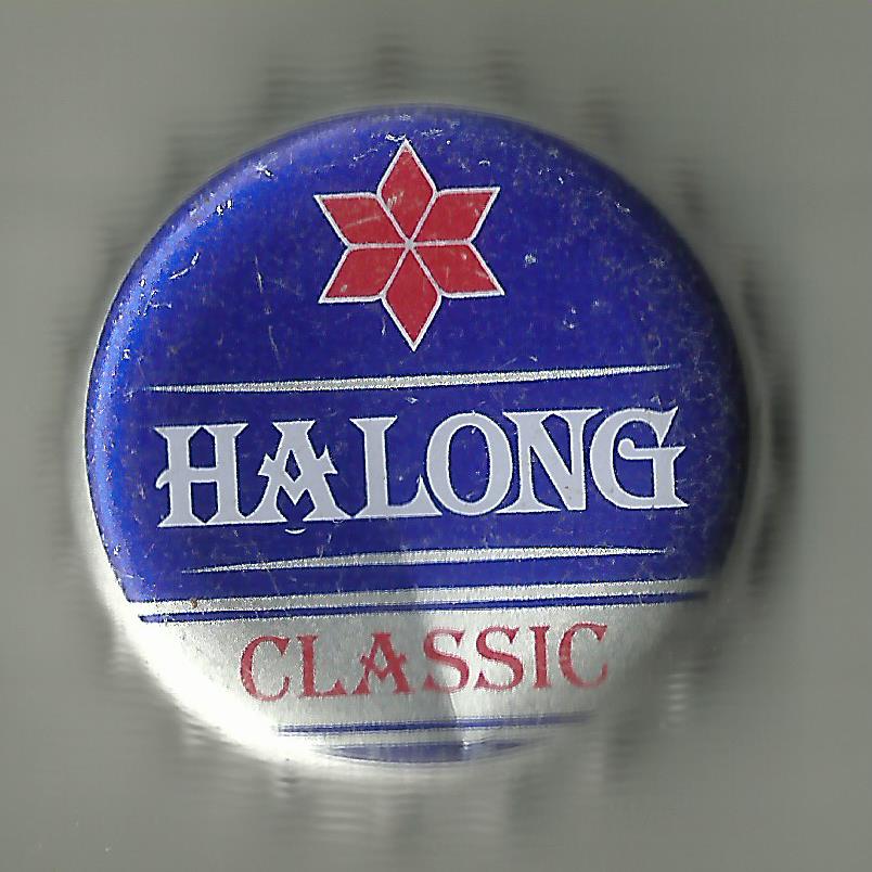 Colección de Chapas de cerveza: Vietnam