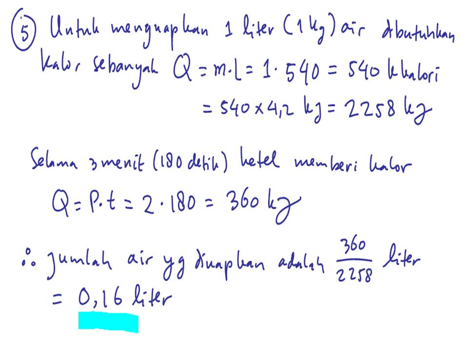 Consult Tamam: Jawaban soal fisika SMA - 030