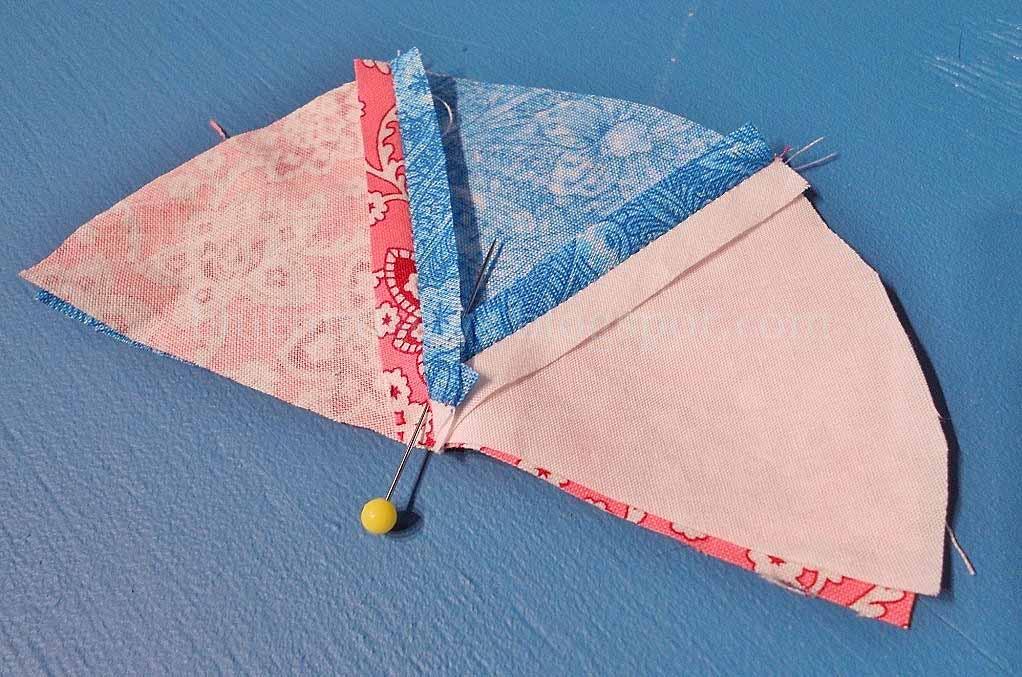 DIY Pincushion Tutorial & Pattern ~ Free-Tutorial.net