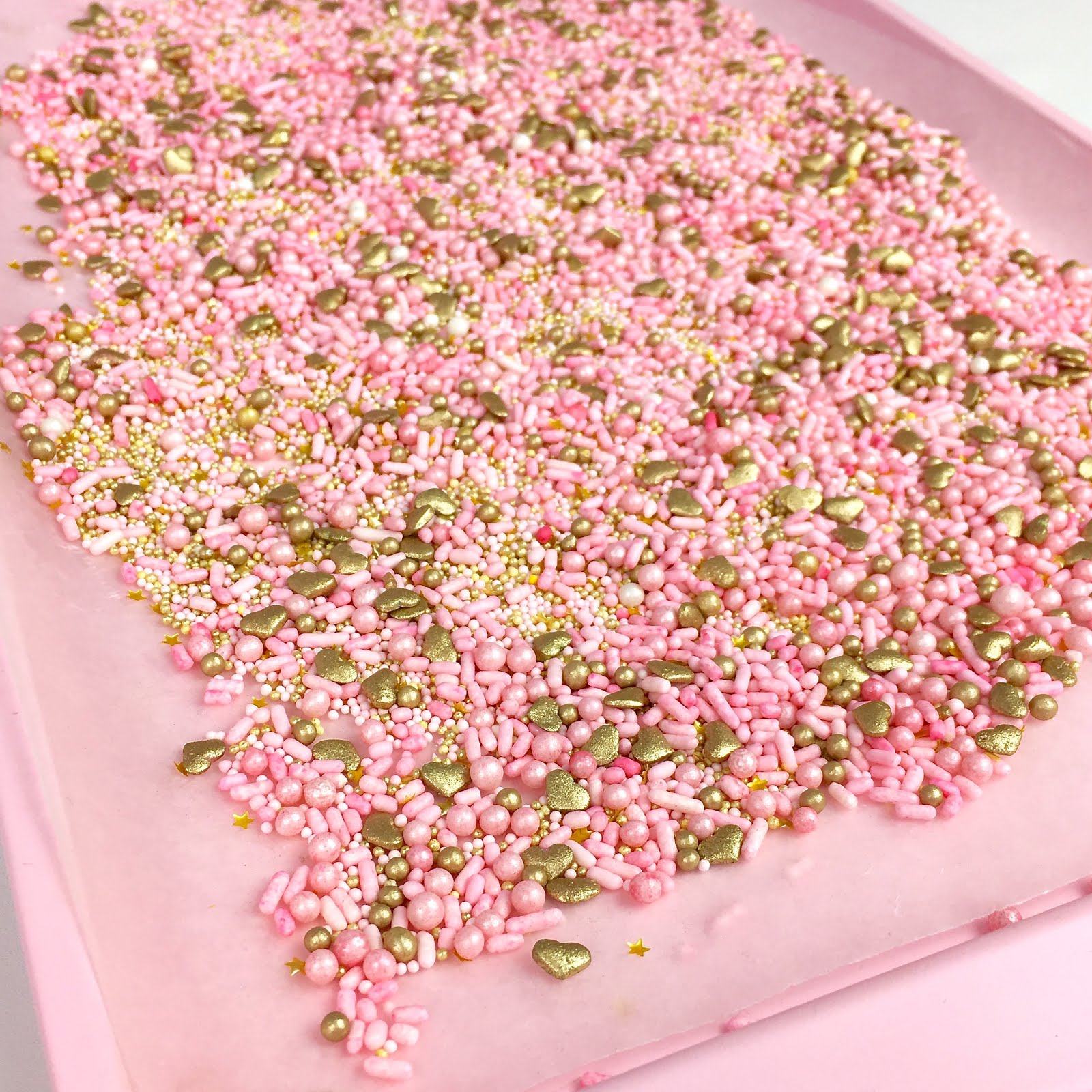 {VIDEO} How to Make Custom Colored and Flavored Sprinkles and DIY ...