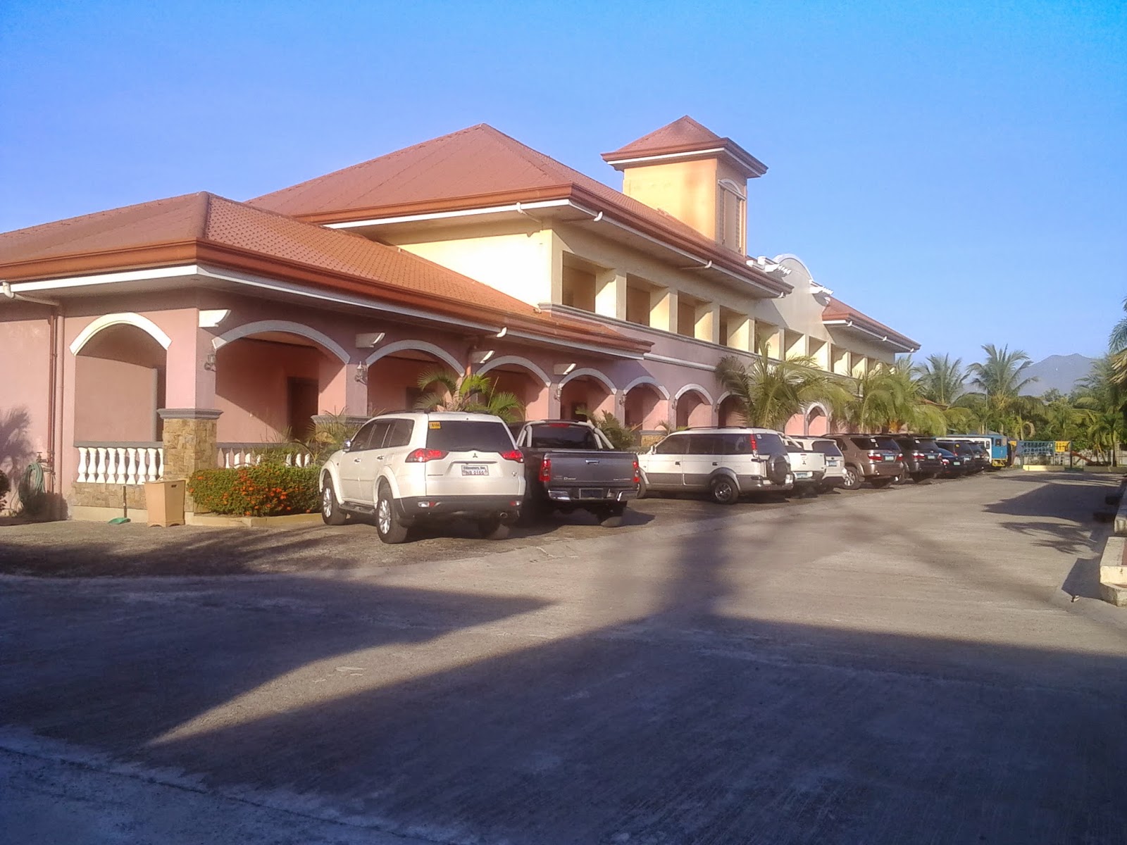 Subic Waterfront Resort and Hotel