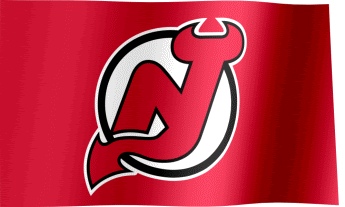 New Jersey Devils Flag GIF - All Waving Flags