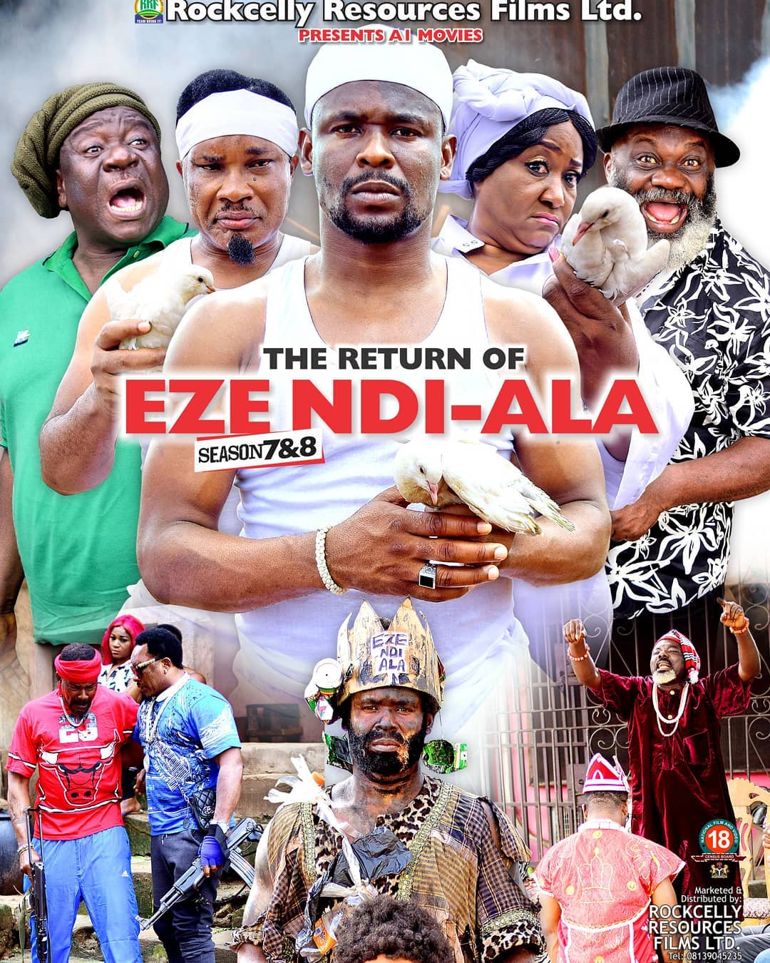 Politics : Zubby Michael is an actor turned politician. He was ...