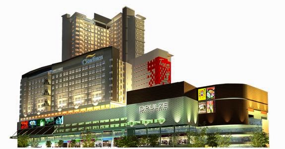 DPulze Open Chess Festival: DPulze Shopping Centre