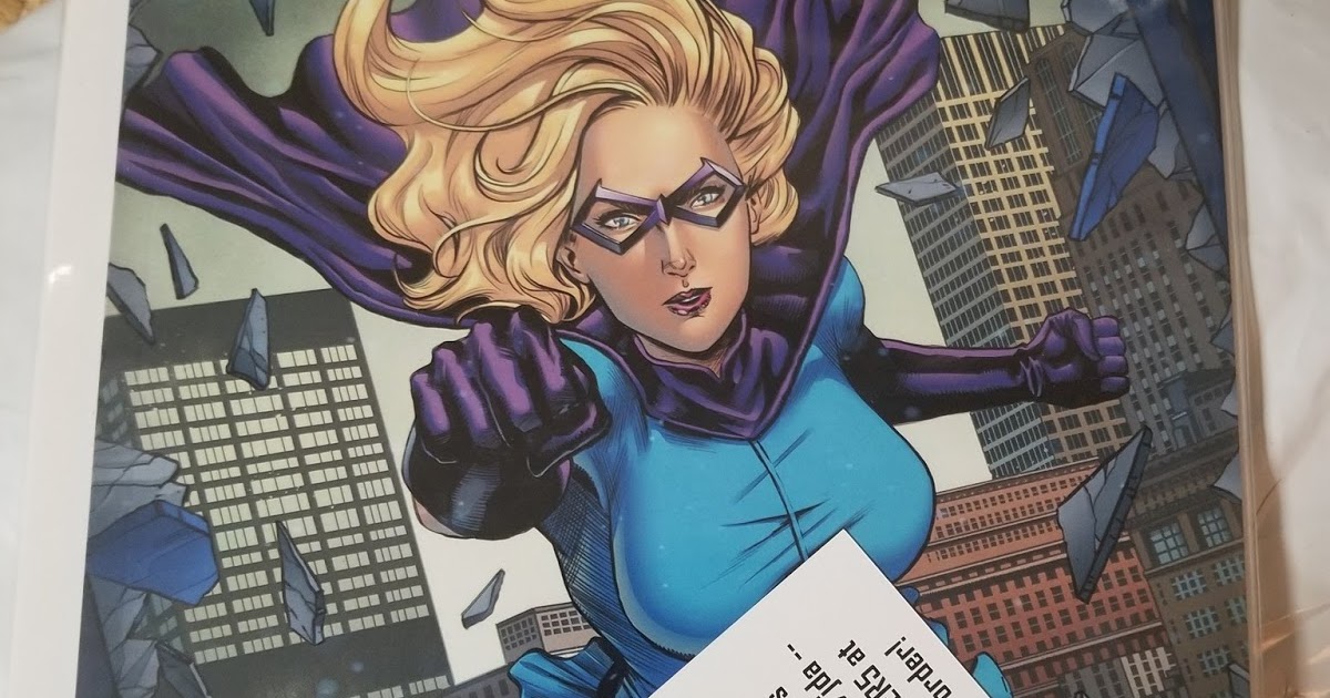 Big Haul This Week in Comicsgate aka Crowd Funding books!