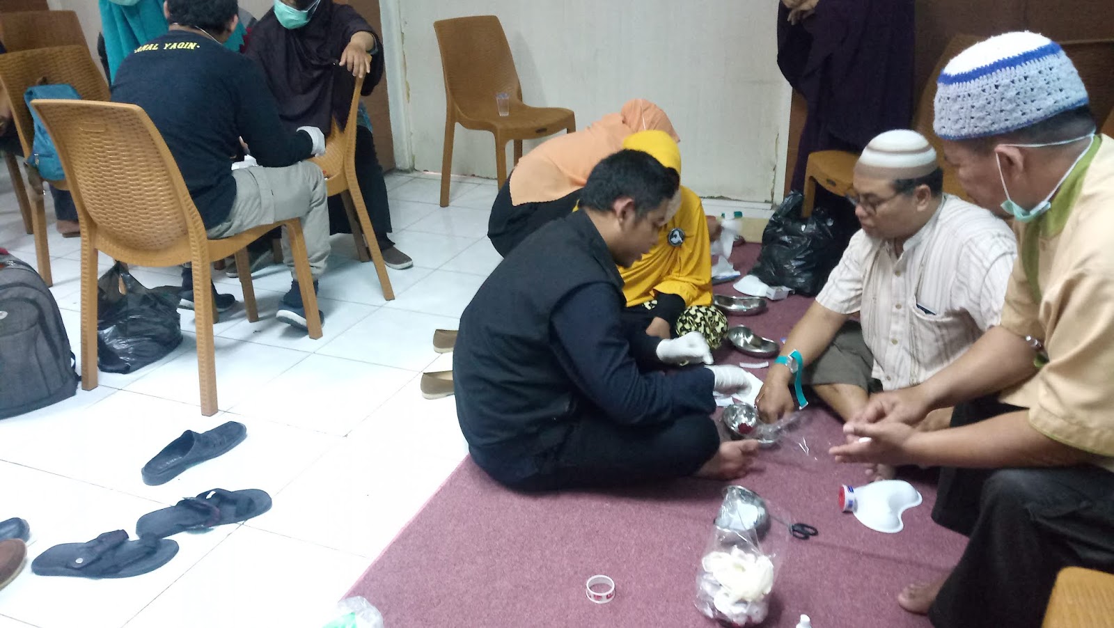 CARI TERAPI AL FASHDU JOGJA, FASHDU YOGYAKARTA, SEHAT DENGAN SUNNAH AL ...