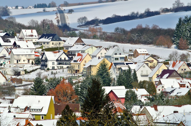The Clement Chronicles: Beautiful Brücken, Germany!