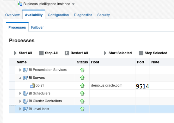 Oracle Underground BI & Dataviz: How to Access OAC and OAS Repositories ...