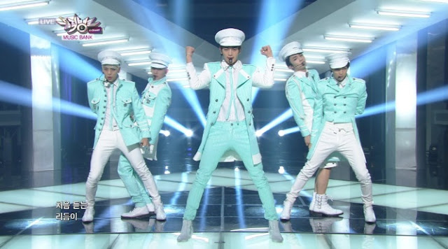 I AM KPOP GIRL : Pearl Aqua: The Meaning Of SHINee World Official Color