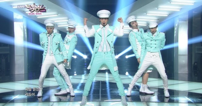 I AM KPOP GIRL : Pearl Aqua: The Meaning Of SHINee World Official Color