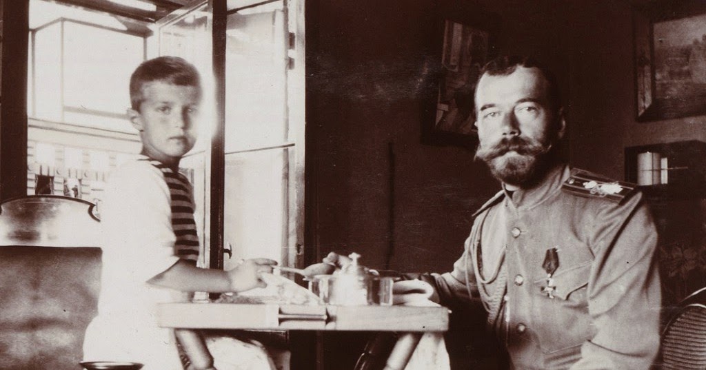 22 Vintage Photographs Capture Daily Life of the Last Tsar of Russia ...