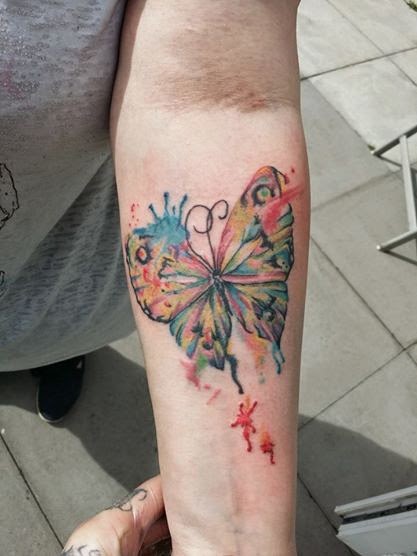 Simple InK Tattoos - Tattoo Design | Idea | Picture