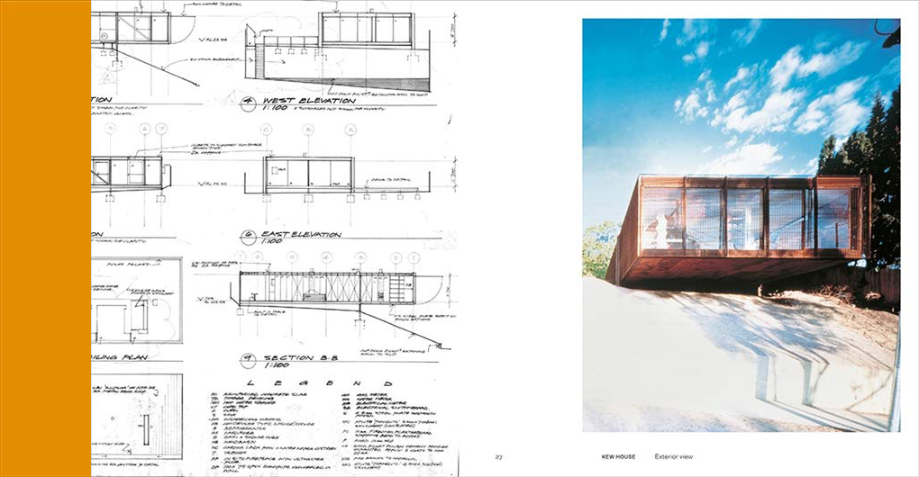Sean Godsell: Houses