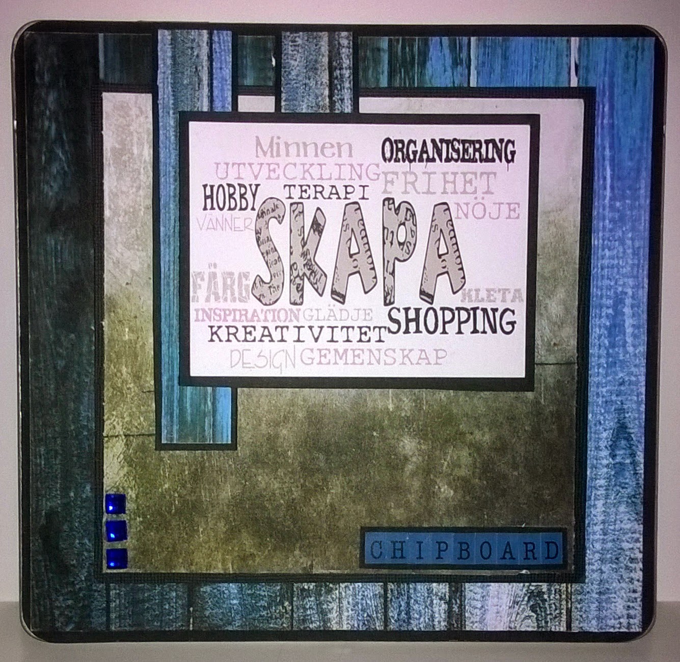 K-designs Blog: Skapa