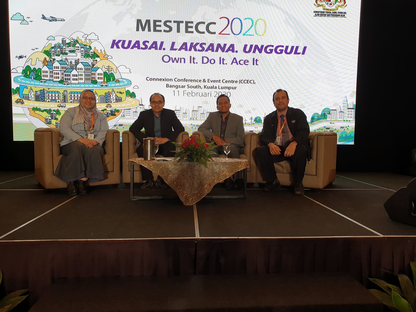 MOHD NIZAM BIN MAD TAHIR: Majlis Pelancaran & Walkabout Inisiatif ...